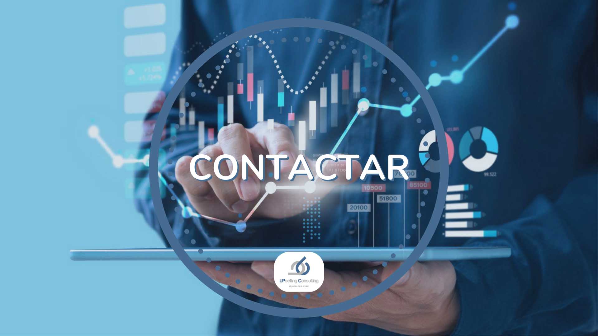 Contactar con Upselling Consulting | Ayudamos a tu hotel a crecer